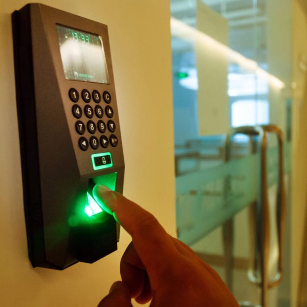 Access Control Systems in Enhancing Safety and Security
